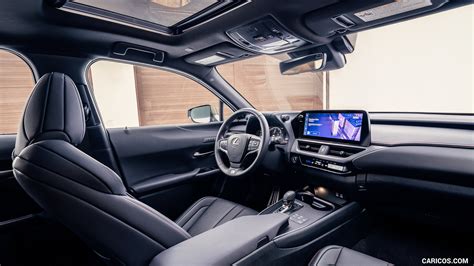Lexus Ux 300h 2026my Interior