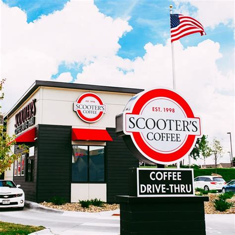 Scooters Coffee Small Town Taylorville