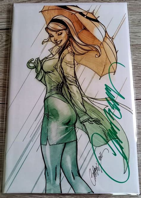 Amazing Spider Man 14 Jsc Exclusive Cover H Gwen Stacy Catawiki