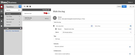 How To Use Shaw Business Webmail