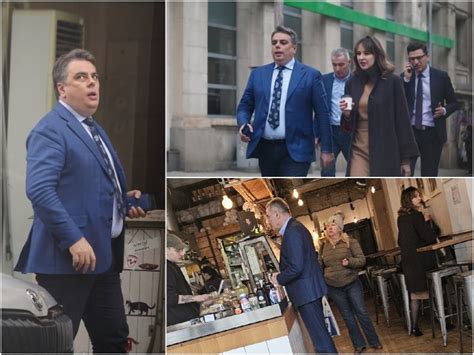 ДА СЕ НЕ УПУЩИ Кокорчо подкара пепейци на обяд в скъпарско заведение Ето как поддържа