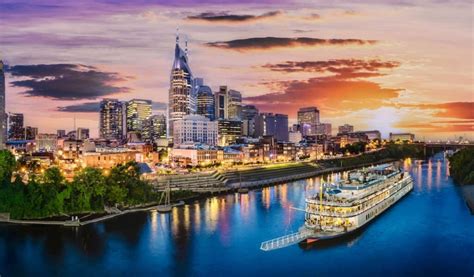 4 Días En Nashville Una Guía Breve