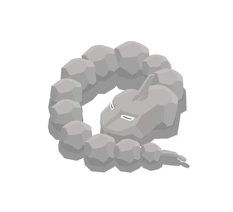 Onix En Dormidex Pokémon Sleep Pokéxperto