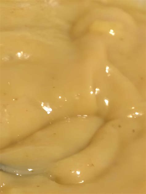 Recette De Crème Patissière A La Crème De Marron