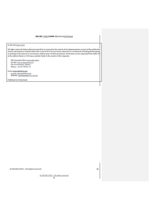 ISO IEC FDIS 23008 12 Information Technology High Efficiency Coding And Media Delivery In