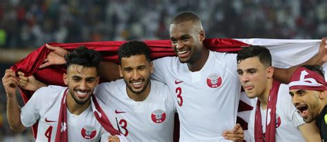 Fifa排名：新科亚洲冠军卡塔尔飙升，国足亚洲第八凤凰网