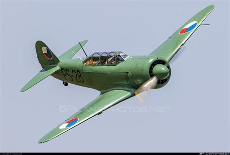 Ok Jze Yakovlev Yak 11 Operated By Private Operator Taken By Mrdetonator Photoid 29025