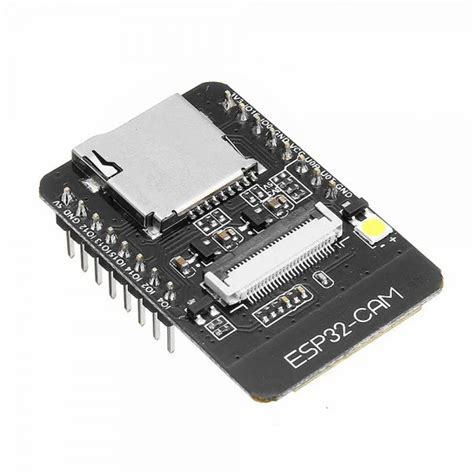 Esp32 Cam Wifi Module Bluetooth Camera For Face Recognition At ₹ 499piece In Lucknow