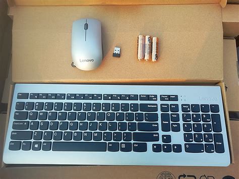 联想 Thinkpad Kbrfbu71无线键鼠办公套装usb无线键盘无线鼠标 虎窝淘