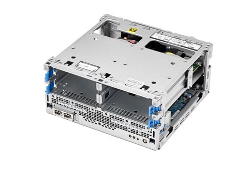 Hpe Proliant Microserver Gen10 Plus V2 G6405 2 Core 16gb U Vroc 4lff