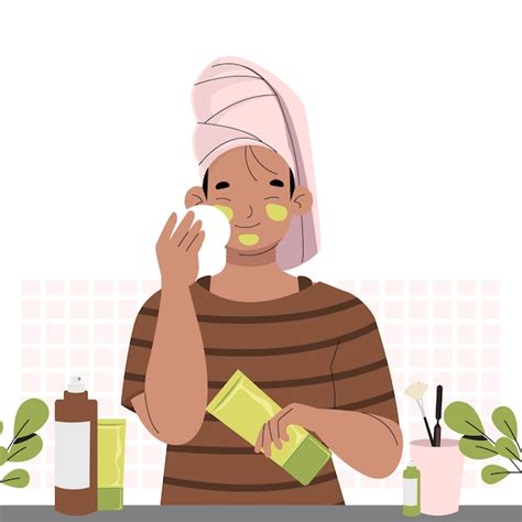 손으로 그린 한국의 아름다움 그림 무료 벡터