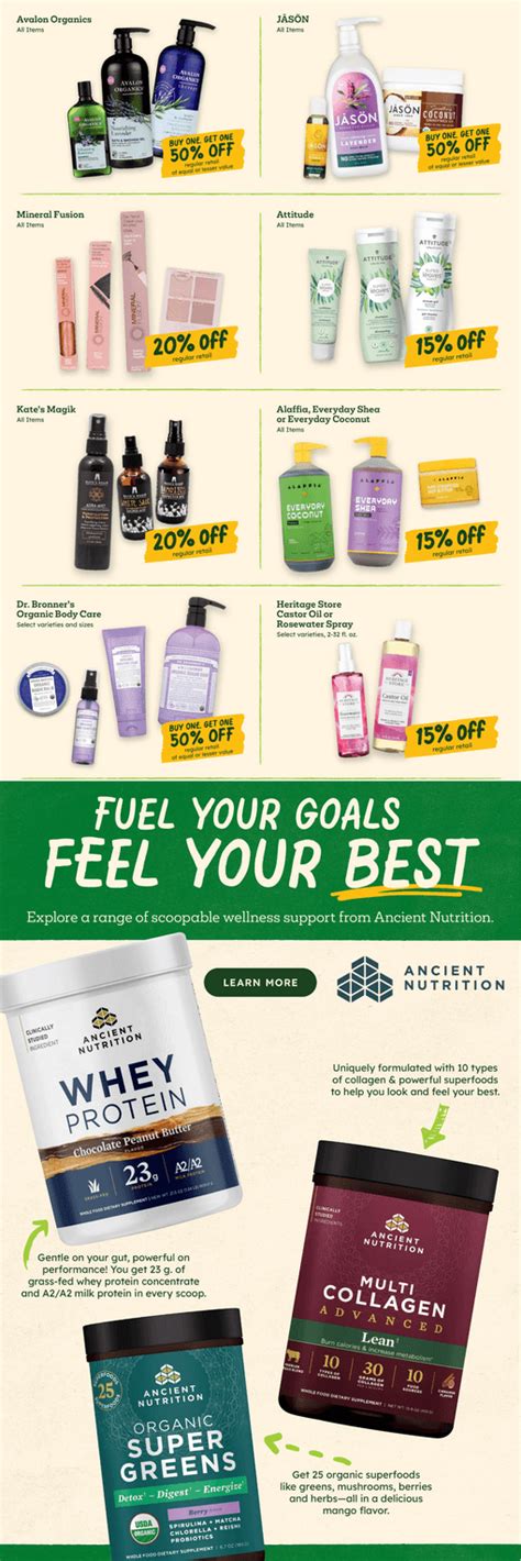 Sprouts Monthly Ad Jan 29 Feb 28 2025