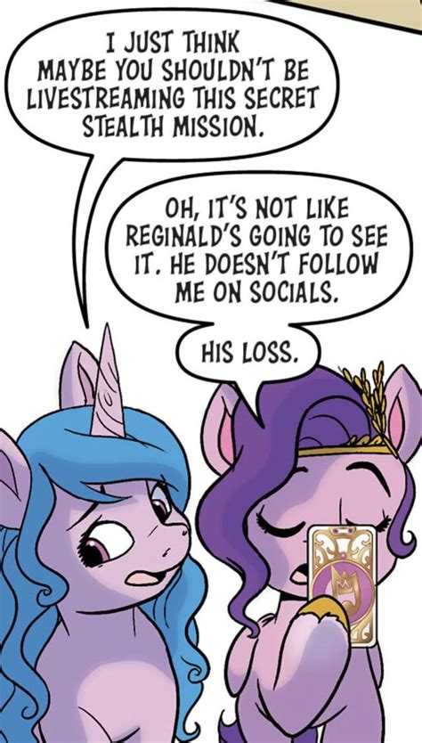 Comic Izzy R Izzymoonbow