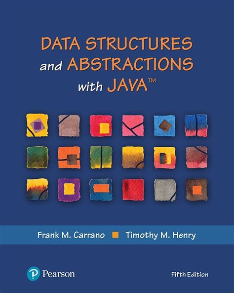 Data Structures And Abstractions With Java 5th Edition Informit