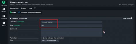 Monitoring VMware With Checkmk Checkmk
