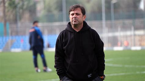 Galibiyet Alamayan Td Nedim Yiğit İle Yollar Ayrıldı İskenderunspor