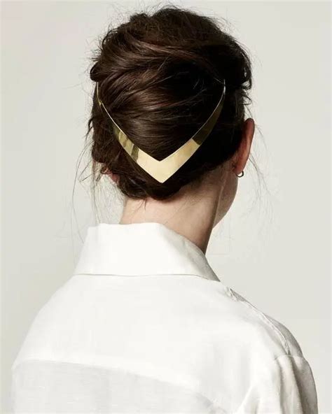 شینیون مو دخترانه ۲۰۲۳ ۴۰ طرح ساده و شیک برای مجالس و جشن‌هاعکس