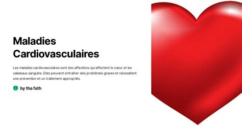 Maladies Cardiovasculaires