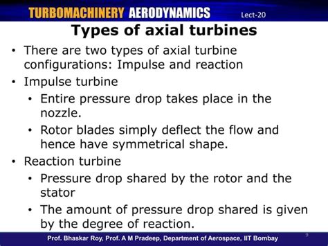 Axial Flow Turbine PDF
