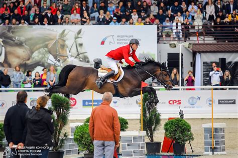 Календарь событий Региональные соревнования по конкуру на призы