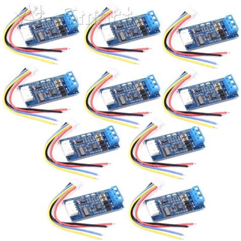 10 Pz Modulo Convertitore Da Ttl A Rs485 33 V50 V Controllo