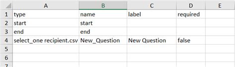 Error Occured When Trying To Modify Existing Data With Answers From Csv Data Management