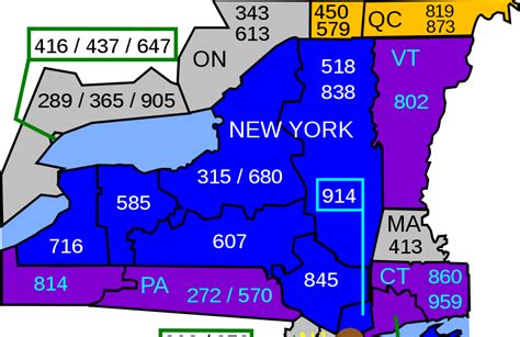 New York Zip Code And Cities At Laura Hefley Blog