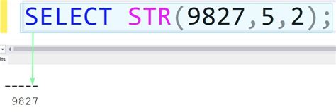 Sql Server Str Function Sql Server Guides