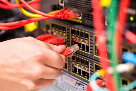 Use Smart Office Cabling To Increase Performance And Efficiency Part