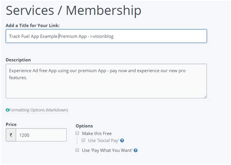 Working With Instamojo Payment Integration For Websites And Mobile Apps ~ I Visionblog