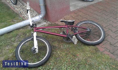 Teszt Mongoose Capture Bmx Vásárlás árak