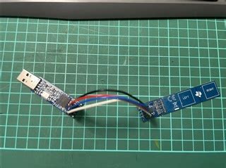 FDC1004EVM FDC1004 Sensors Forum Sensors TI E2E Support Forums