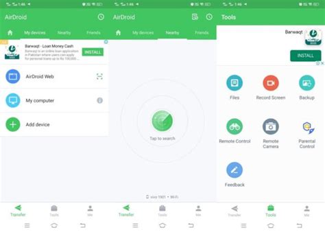 Top 5 Data Transfer Tools For Android 2023