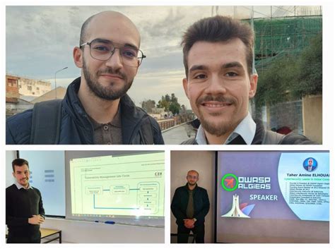 Coincidence Instructors Security Openyoureyes Bestisyettocome Mehdi Nacer Kerkar Cissp