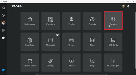 How To Join And Leave Groups On Roblox Tutorial Tech How