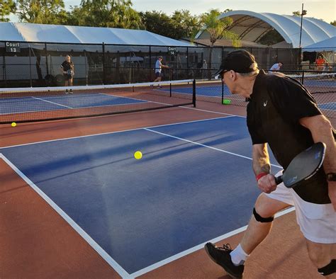 Ray Puttick Returns From Trip Of A Lifetime With Us Open Medal Pickleball 52