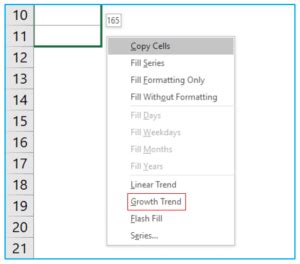 How To Fill Automatically Sequential Data In Excel