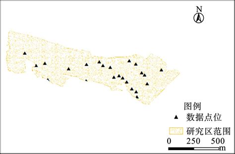 金矿区农田土壤重金属空间分布特征及污染评价
