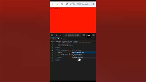 ️ Write Code On Browser 😎 Css Tips And Tricks Howto Coding Csstips