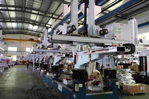 Why Is The Use Of Five Axis Robotic Arms Becoming Increasingly