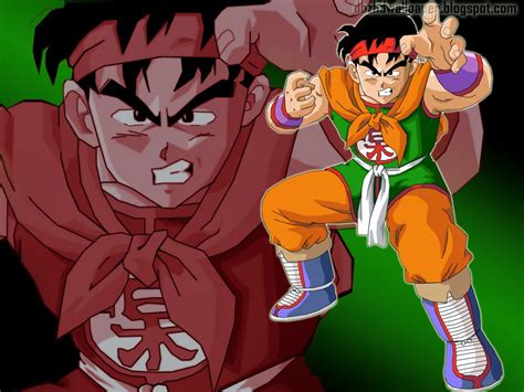 Gohan And Yamcha Shares Some Hairstyle