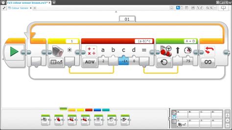 Virtual Robotics Toolkit World Robot Olympiad Italia