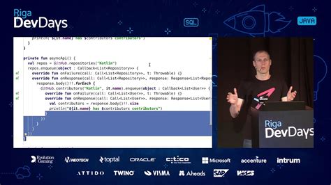 Victor Kropp Async Programming In Kotlin With Coroutines Youtube