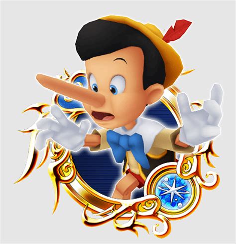 Pinocchio Riku Goofy Kingdom Hearts Ii Sora Donald Duck Kingdom