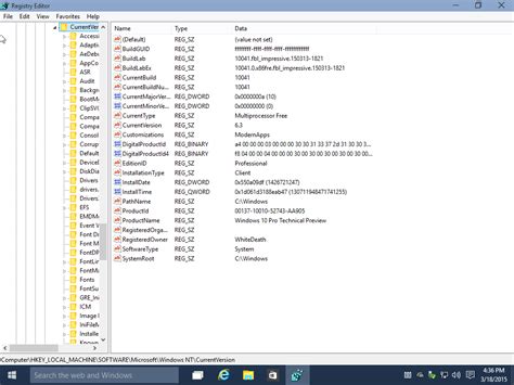 Windows Pro Preview Build X Bit Olivia Blog