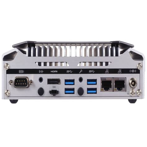 嵌入式工控机 嵌入式无风扇工控机 嵌入式工控机boxpc 定制无风扇工控机 嵌入式迷你工控机价格 嵌入式工控机厂家 苏州艾控电子科技有限公司