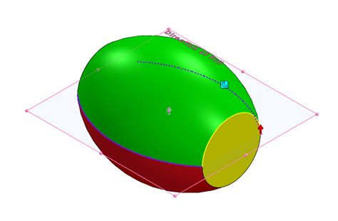 Mold Making How To Use The Parting Line Command In Solidworks