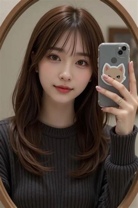 37 مدل کوتاهی مو دخترانه کره‌ای؛ انواع سبک های ترند