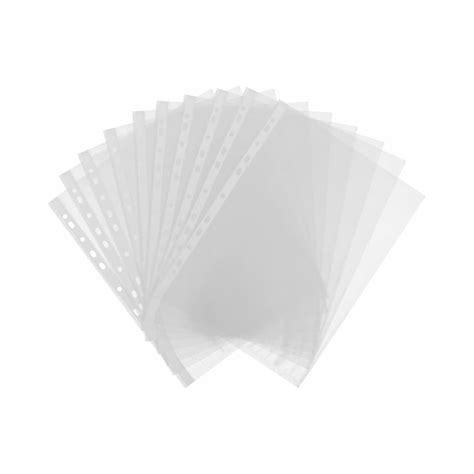 Файл вкладыш Expert Complete A4 глянцевый прозрачный уп 100 шт 640985