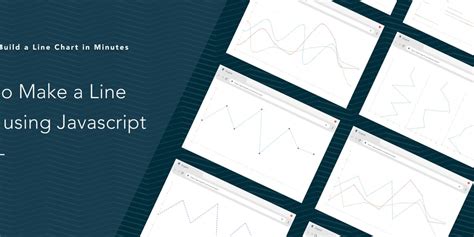 How To Create A Line Chart Using Javascript Dev Community